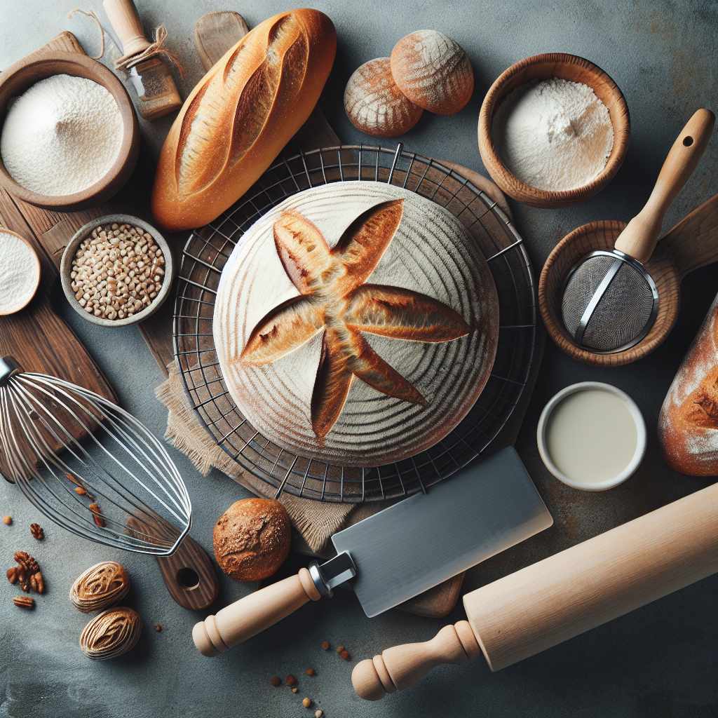 Masterful Bread Baking Top Tips For Perfect Loaves Bakerydaily