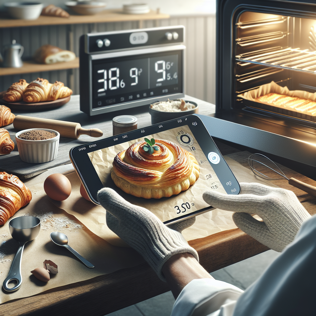 Mastering Perfect Pastry: Optimal Baking Temperatures Unveiled ...